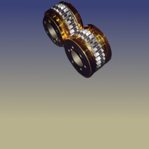 Roll Form Fin Mills - Livernois Engineering