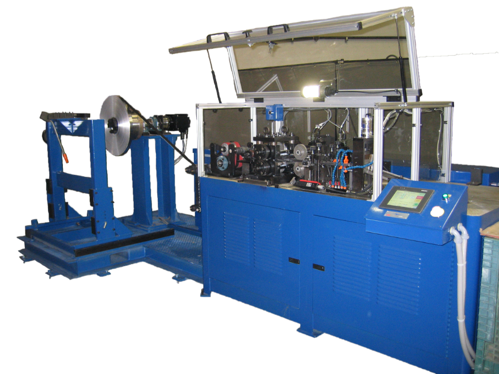 Fin Equipment - Livernois Engineering