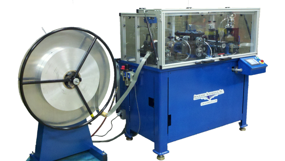 Mid Volume - Livernois Engineering