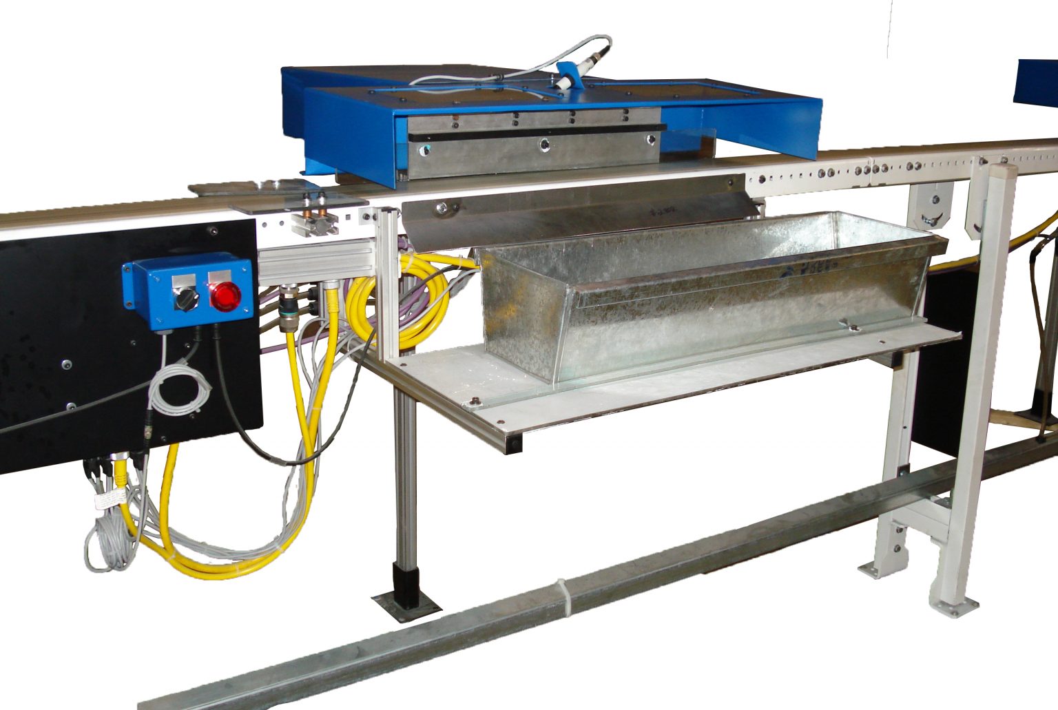 Material Handling - Livernois Engineering