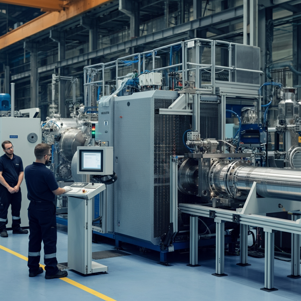 The Edge in Heat Exchanger Manufacturing